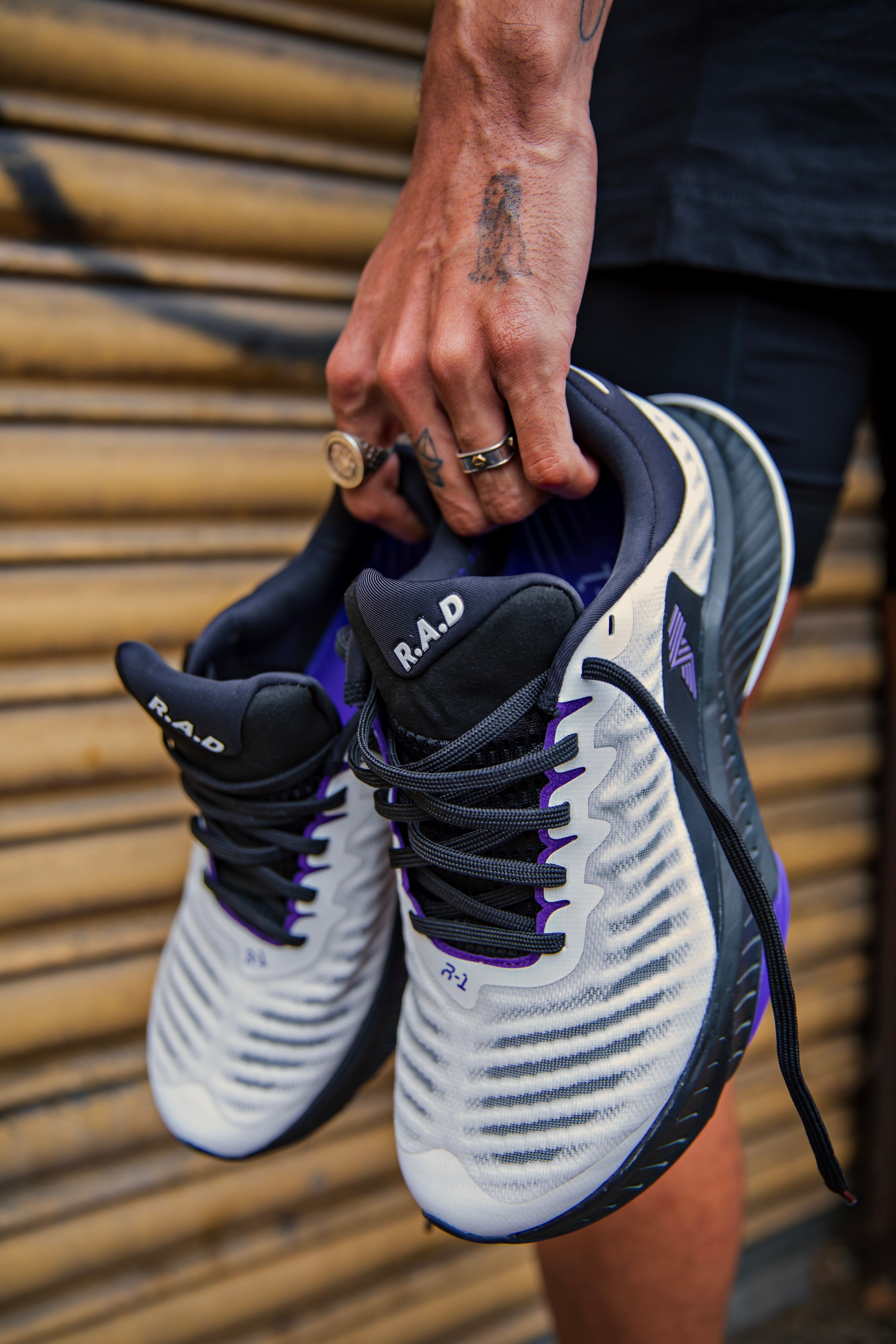 R.A.D® Moves Into Running