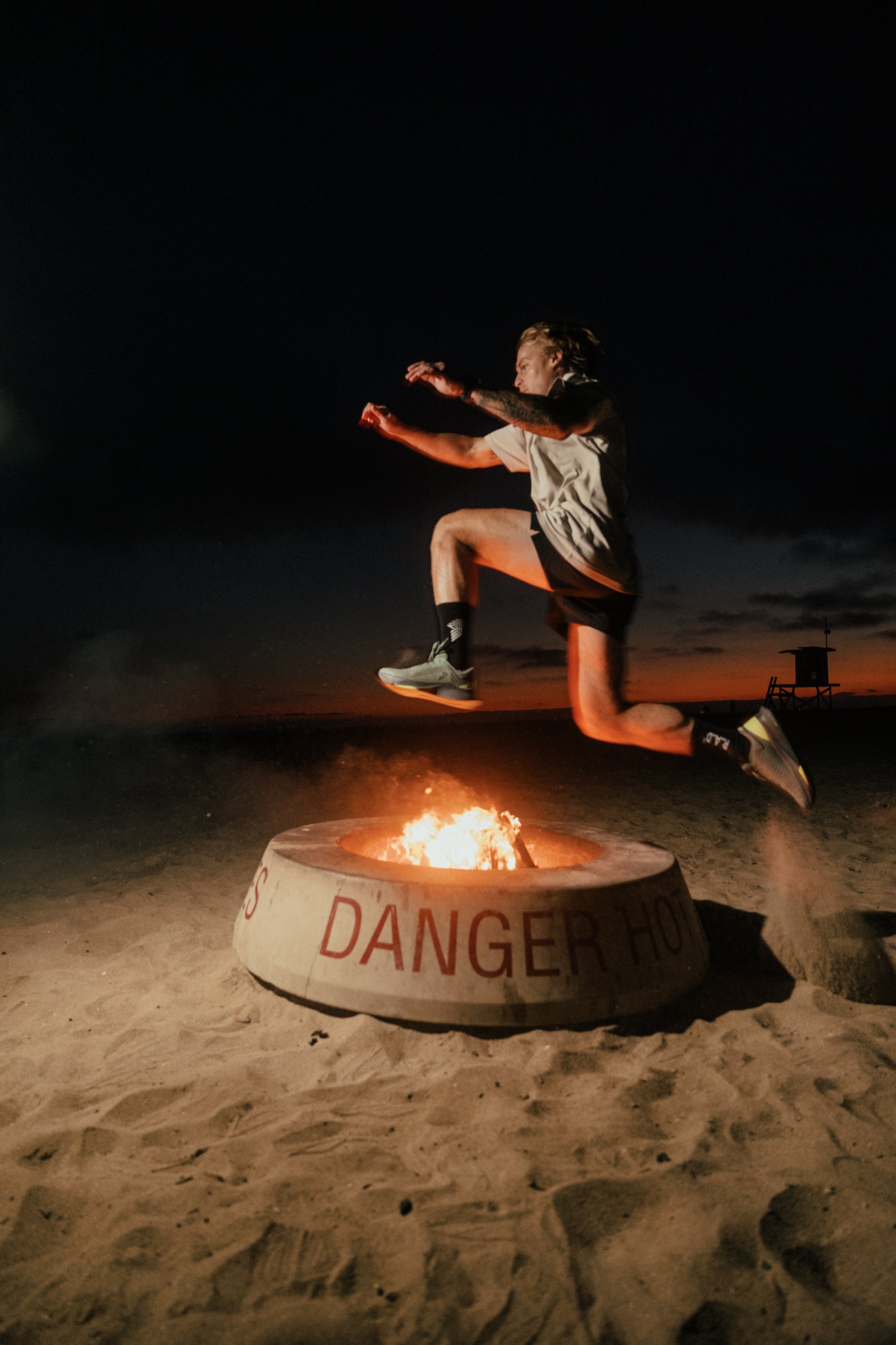 Flame Pack: Rally – R.A.D®
