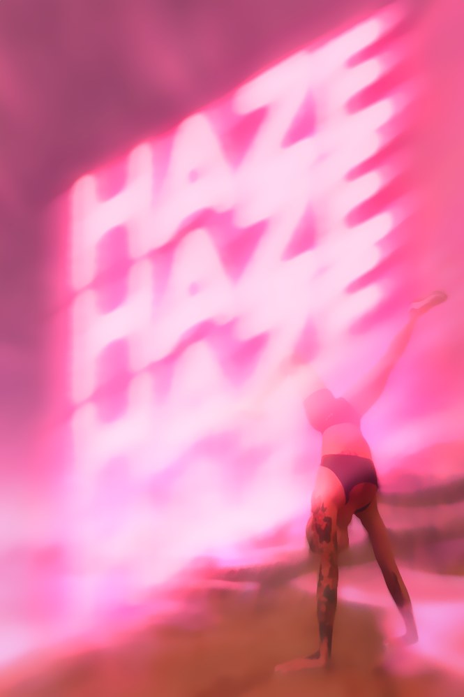 R.A.D® HAZE